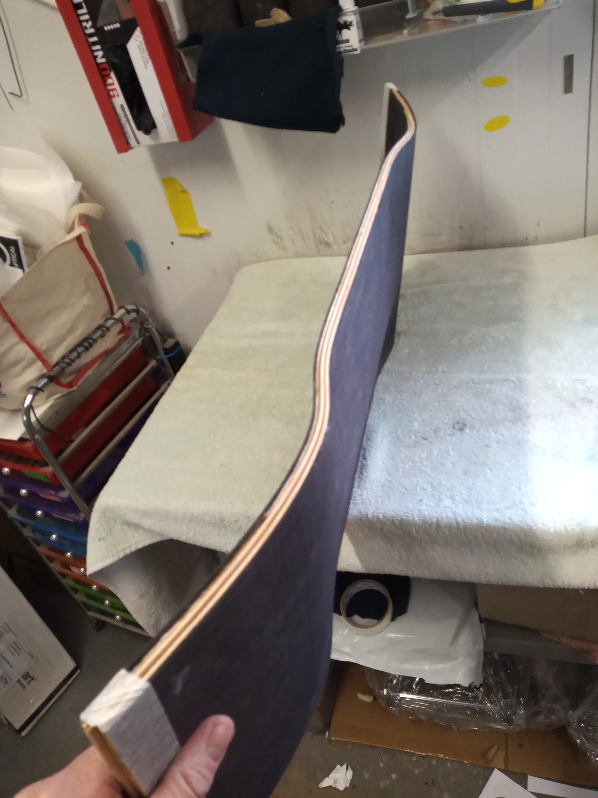 Darkworm Custom Boards - Darkworm Skate