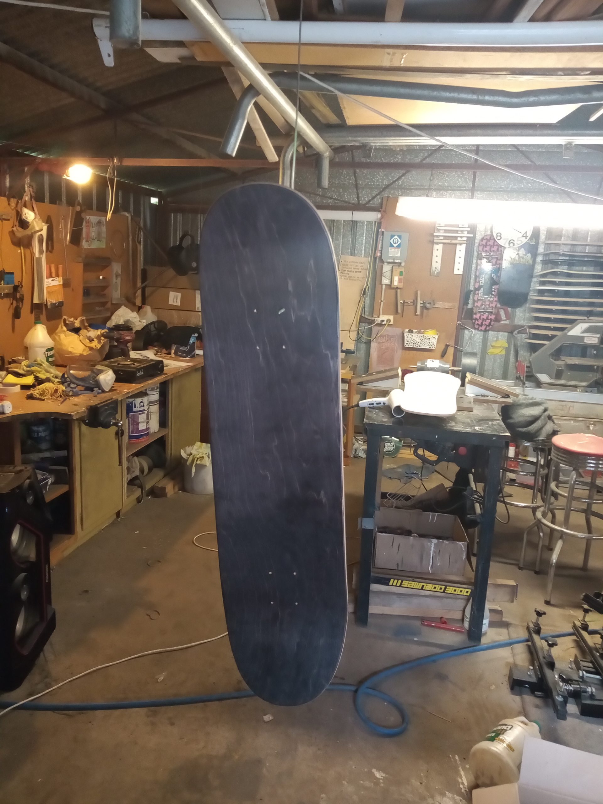 Darkworm Custom Boards - Darkworm Skate
