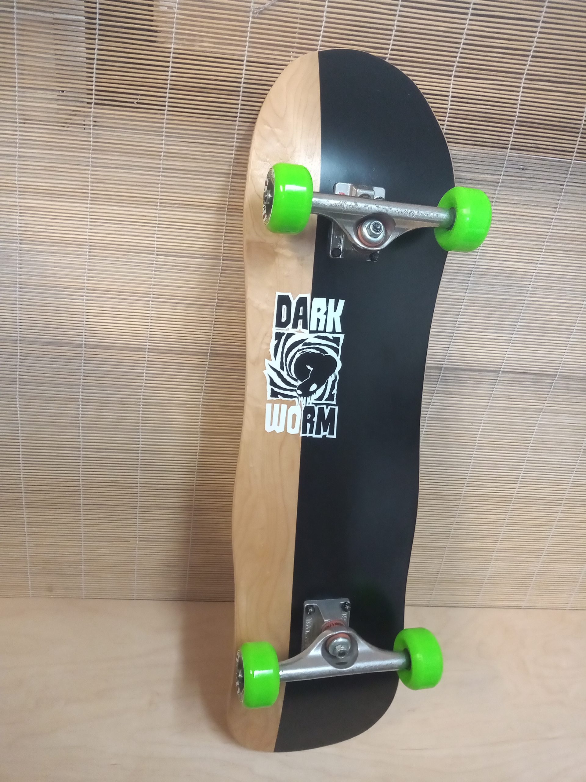 Darkworm Custom Boards - Darkworm Skate